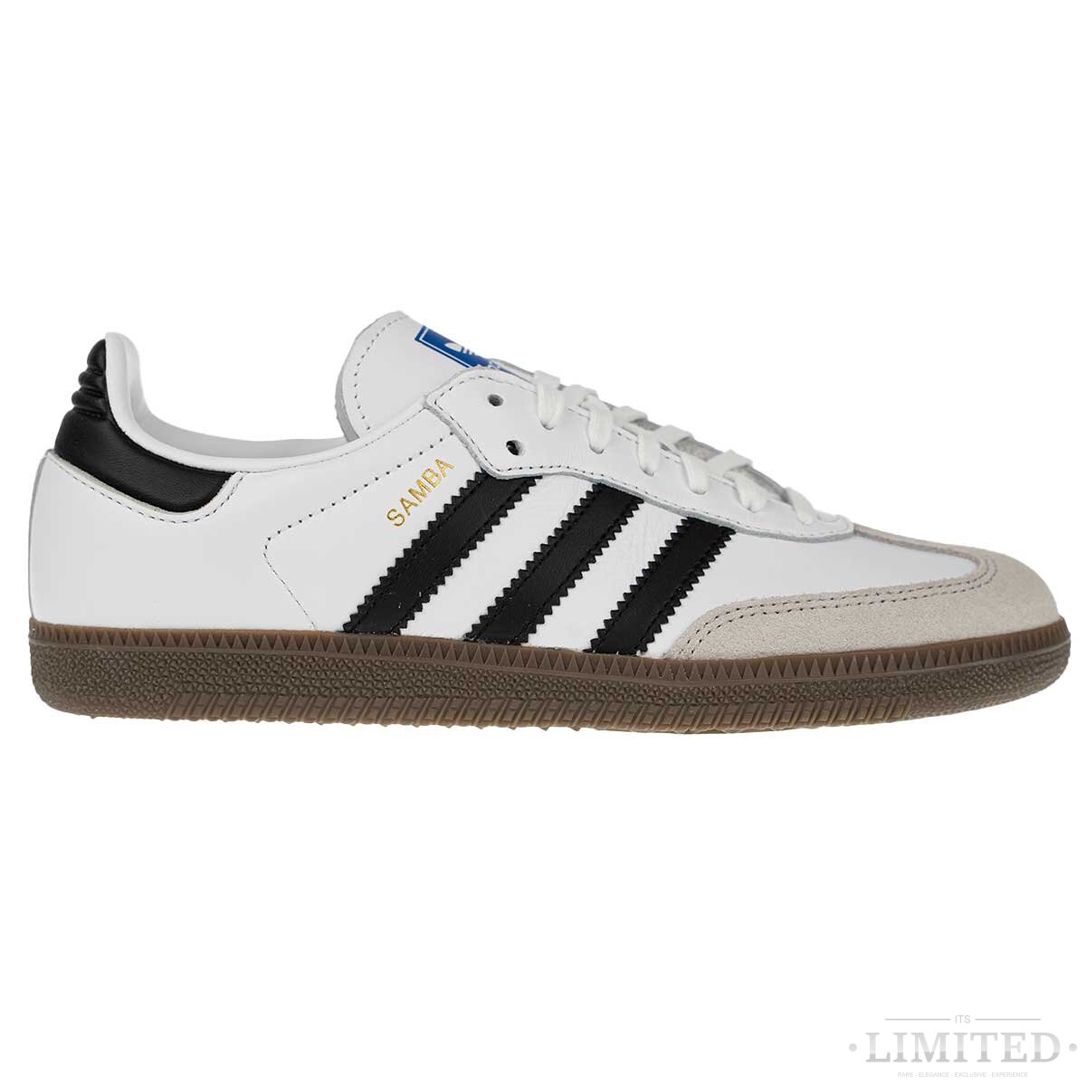 adidas Originals SAMBA OG - Zeitloser Sneaker-Klassiker